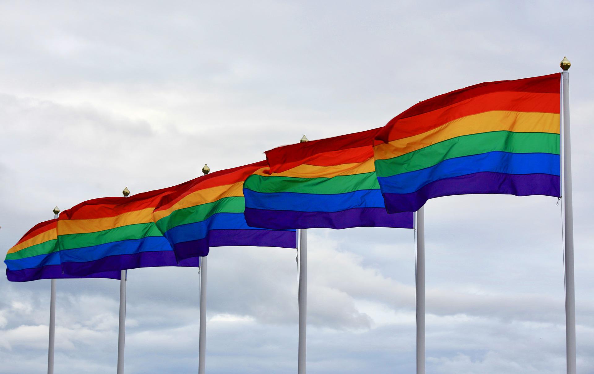 Get those flags out, Pride is returning to Great Yarmouth in 2022 ...